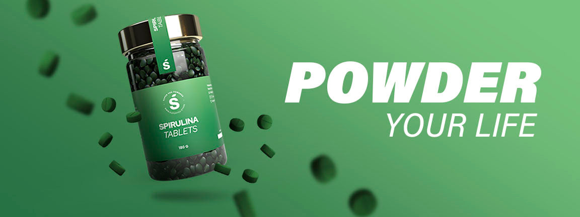 SuperYou online store for healthy powders, shakes, mixes and spreads ...